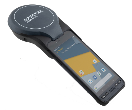 Handheld GNSS - Geotech Mercantile Corporation