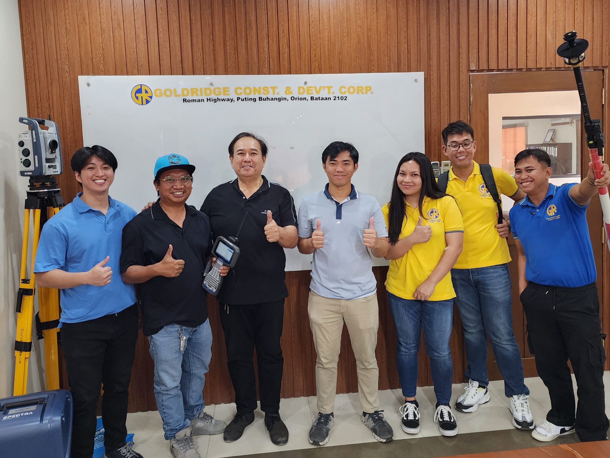 Geotech - About Us